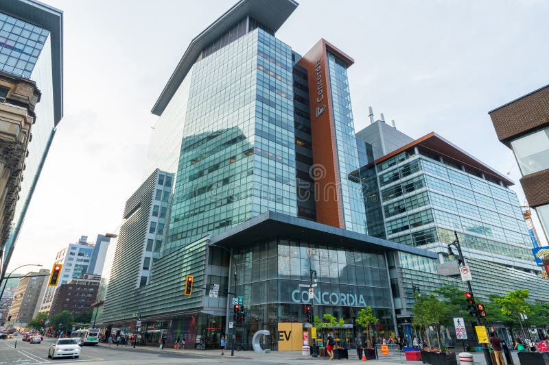 Concordia University Engineering, Computer Science and Visual Arts ...