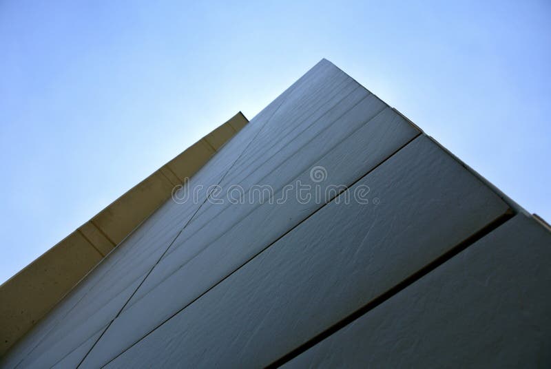 Generic Modern Building Exterior Stock Image - Image of modern ...