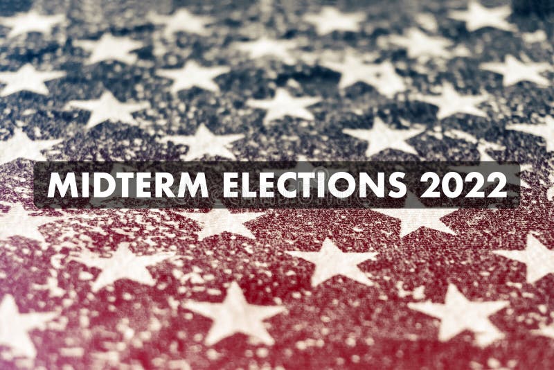 Usa 2022 Midterm Elections Stock Photos - Free & Royalty-Free Stock ...