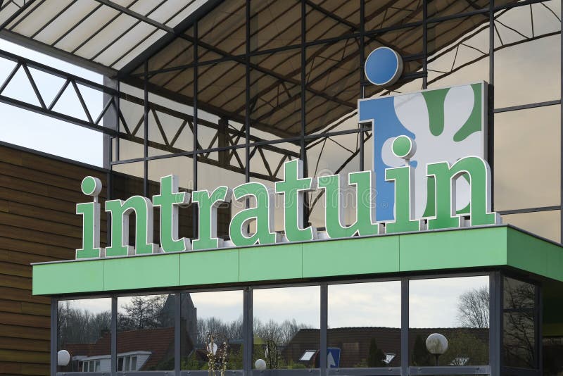 Intratuin is a Retail Chain Store with Plants, Garden Items, and Home ...