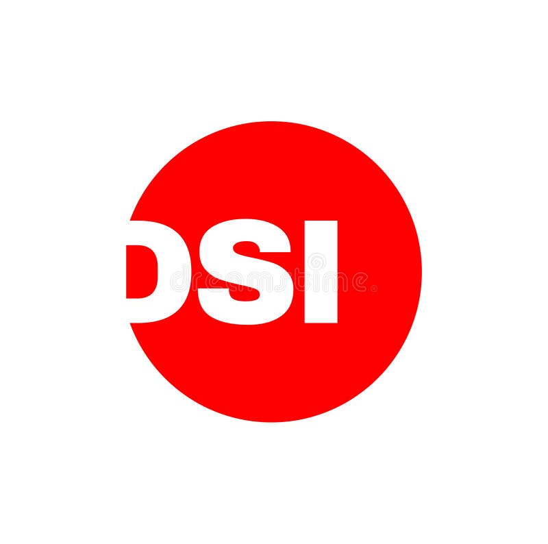 Dsi Letter Stock Illustrations – 14 Dsi Letter Stock Illustrations ...