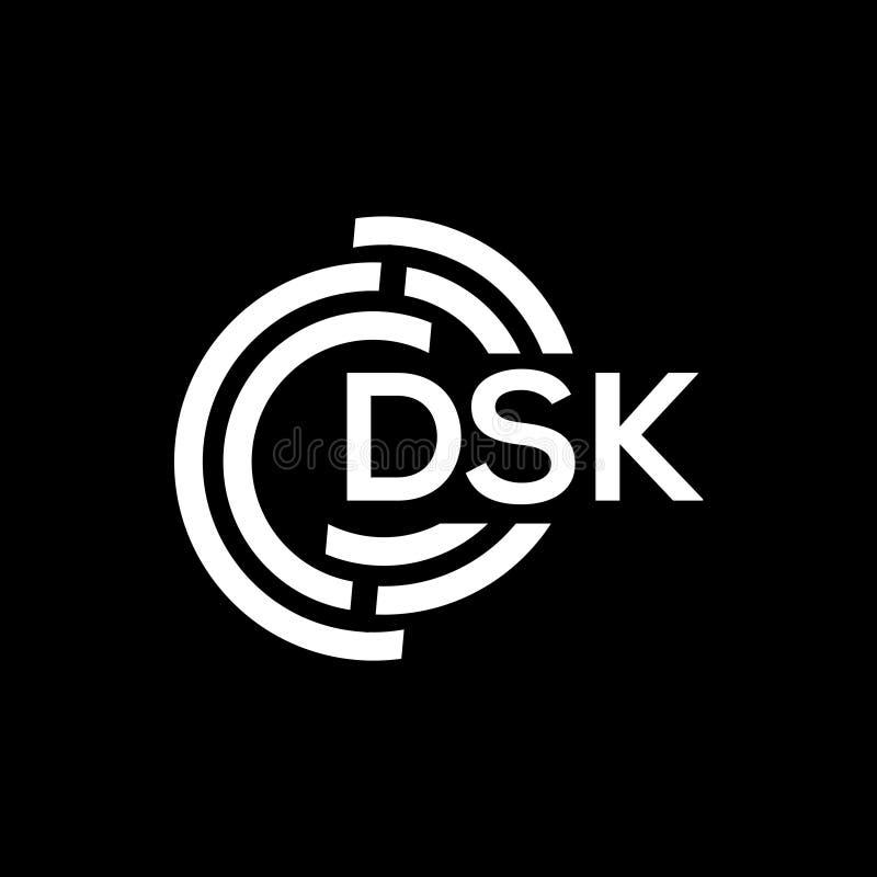 Dsk Letter Stock Illustrations – 19 Dsk Letter Stock Illustrations ...