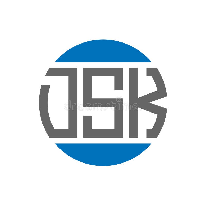 Dsk Letter Stock Illustrations – 19 Dsk Letter Stock Illustrations ...
