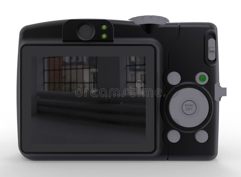 Dslr Camera Stock Illustrations – 4,068 Dslr Camera Stock Illustrations ...