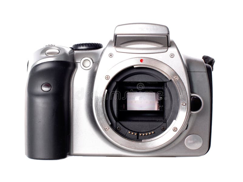 Digital compact camera stock photo. Image of object, gadget - 10800540