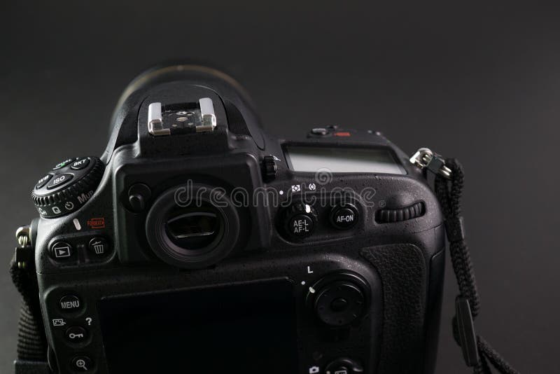 316 Dslr Camera Rear View Stock Photos - Free & Royalty-Free Stock ...