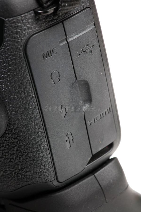Dslr Connection Ports Stock Photos - Free & Royalty-Free Stock Photos ...