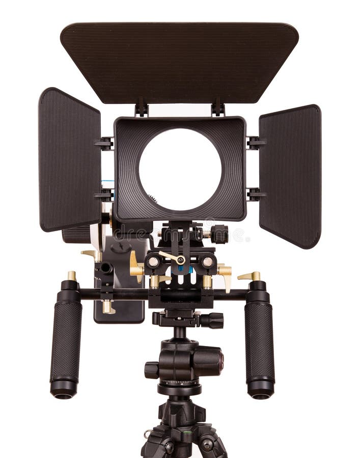 DSLR rig stock photo. Image of designer, technology, digitally - 29138812