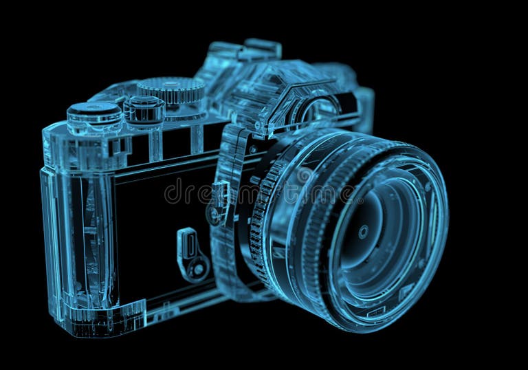 Camera Lens Blueprint Stock Illustrations – 258 Camera Lens Blueprint ...