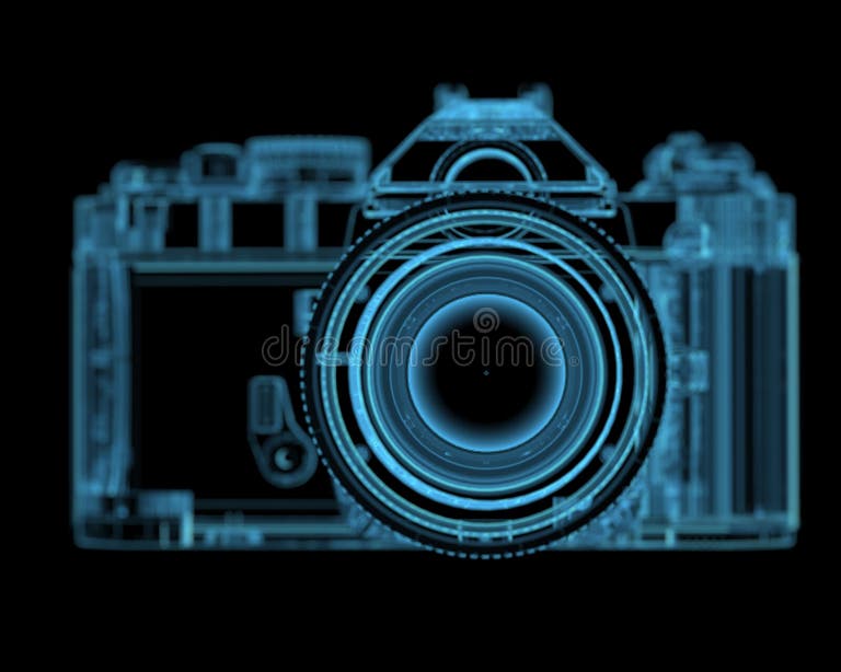 Camera Lens Blueprint Stock Illustrations – 331 Camera Lens Blueprint ...