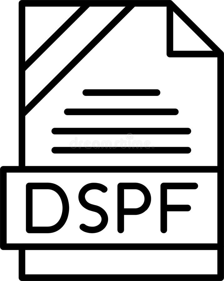 Dspf Stock Illustrations – 6 Dspf Stock Illustrations, Vectors ...