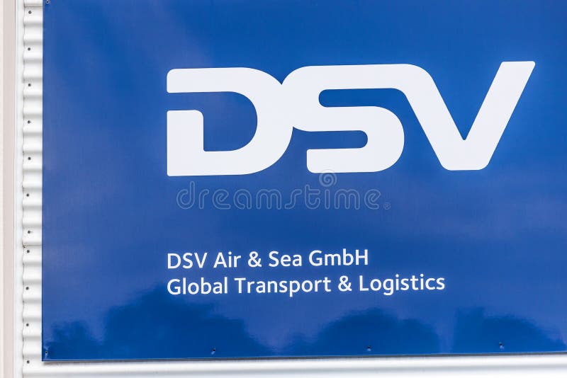 Dsv logo in siegen germany editorial photo. Image of white - 155607566