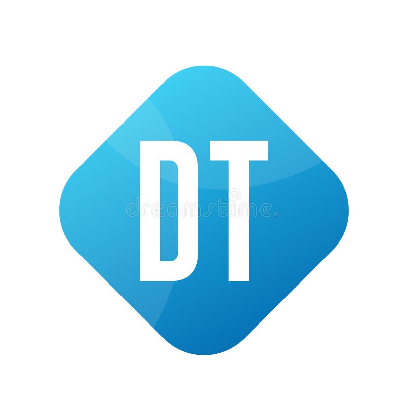 Dt Letter Stock Illustrations – 1,375 Dt Letter Stock Illustrations ...