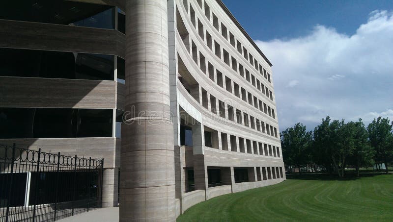DTC building stock image. Image of denver, tech, building - 42634567