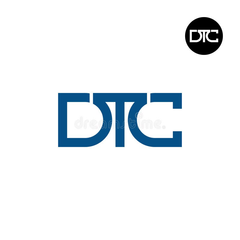 Dtc Monogram Stock Illustrations – 10 Dtc Monogram Stock Illustrations ...