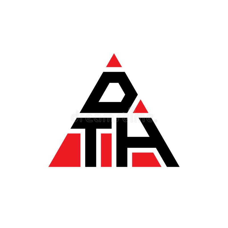 Dth Triangle Logo Stock Illustrations – 2 Dth Triangle Logo Stock ...