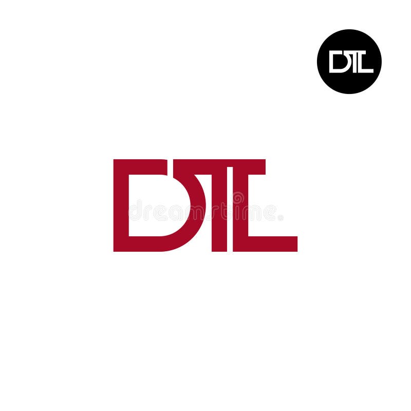 Dtl Monogram Stock Illustrations – 13 Dtl Monogram Stock Illustrations ...