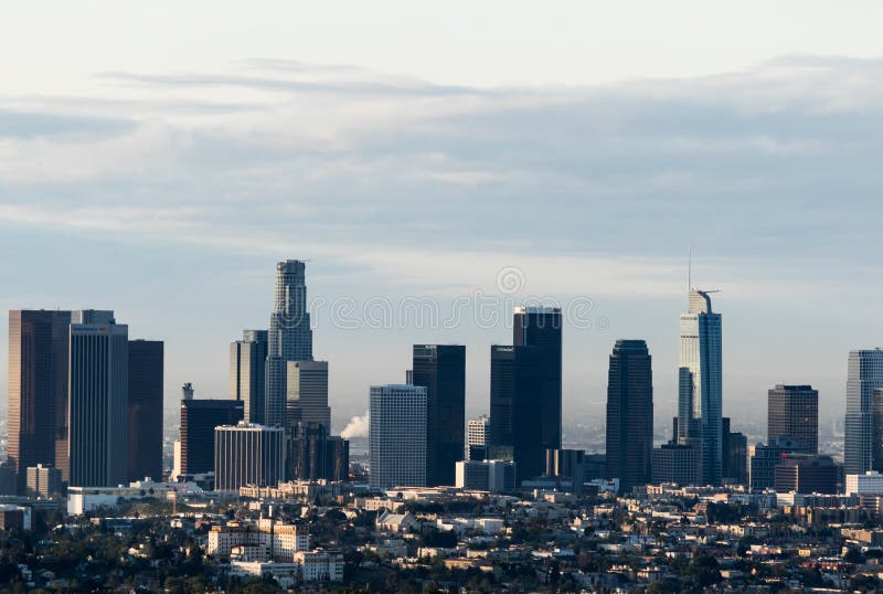 Dtla editorial image. Image of travel, commerce, tourist - 93449520