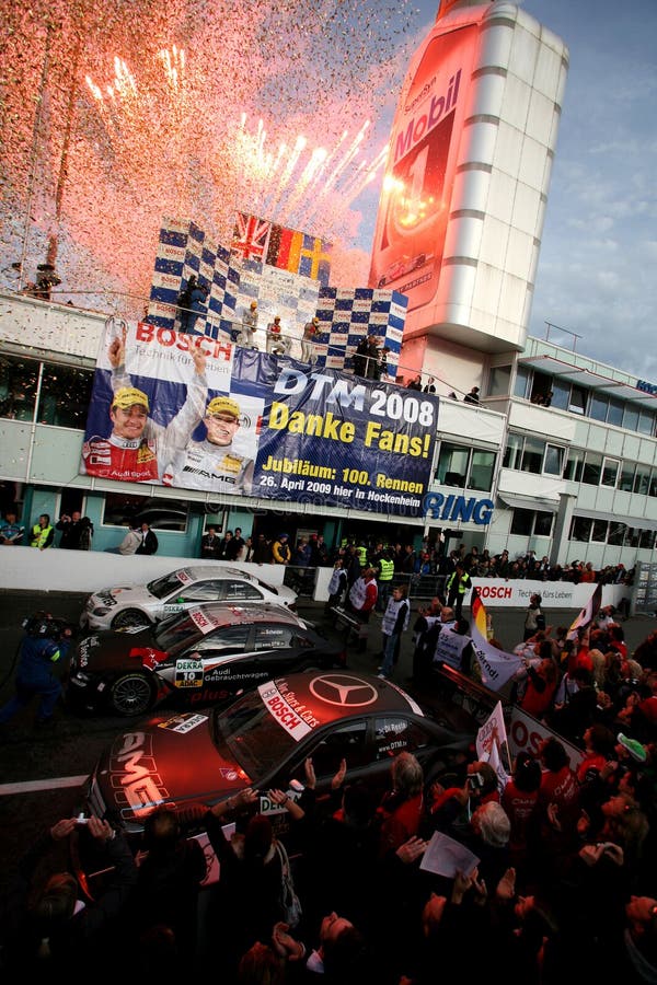 DTM race editorial photo. Image of tourenwagen, excessive - 12020361