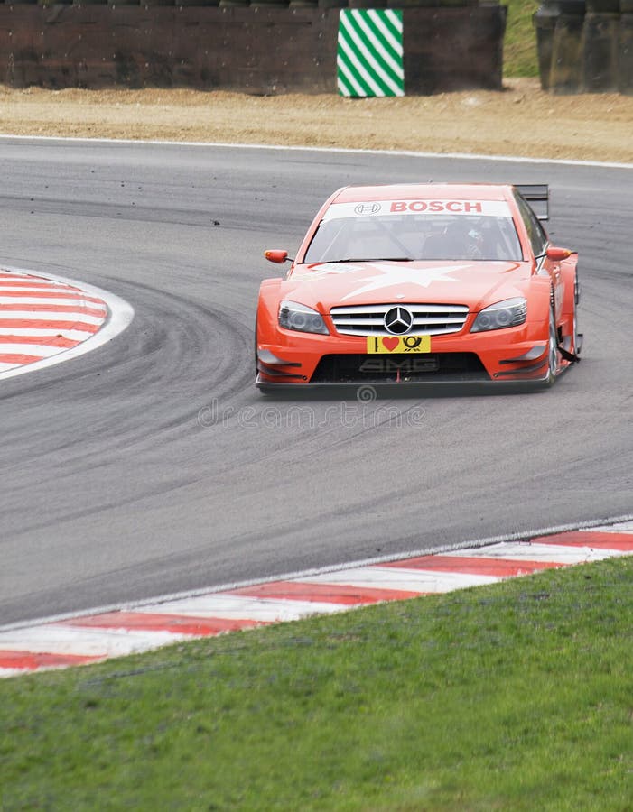 DTM Touring Car - Congfu Cheng Editorial Photography - Image of brands ...