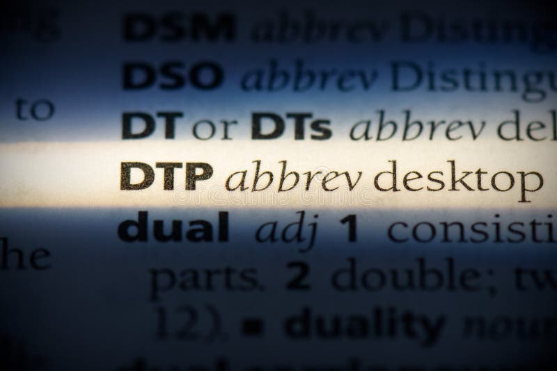 Dtp stock image. Image of detail, minimal, paper, isolated - 161578615