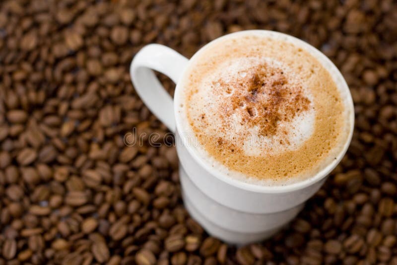 Du Cafe stock photo. Image of taste, roasted, beverage - 27890250