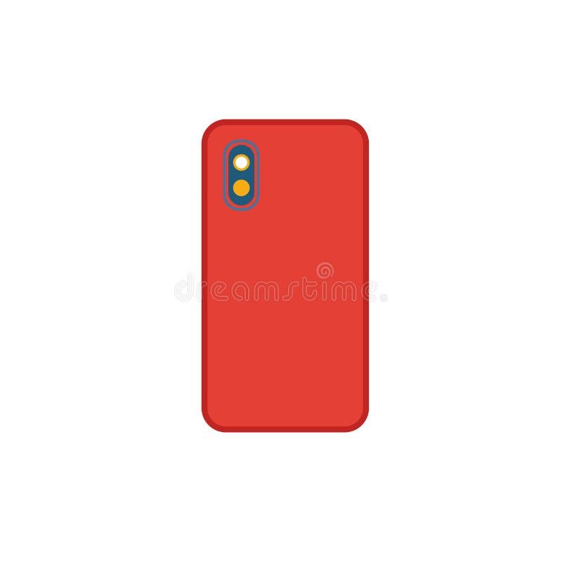 Dual Camera Icon. Flat Creative Element from Visual Device Icons ...