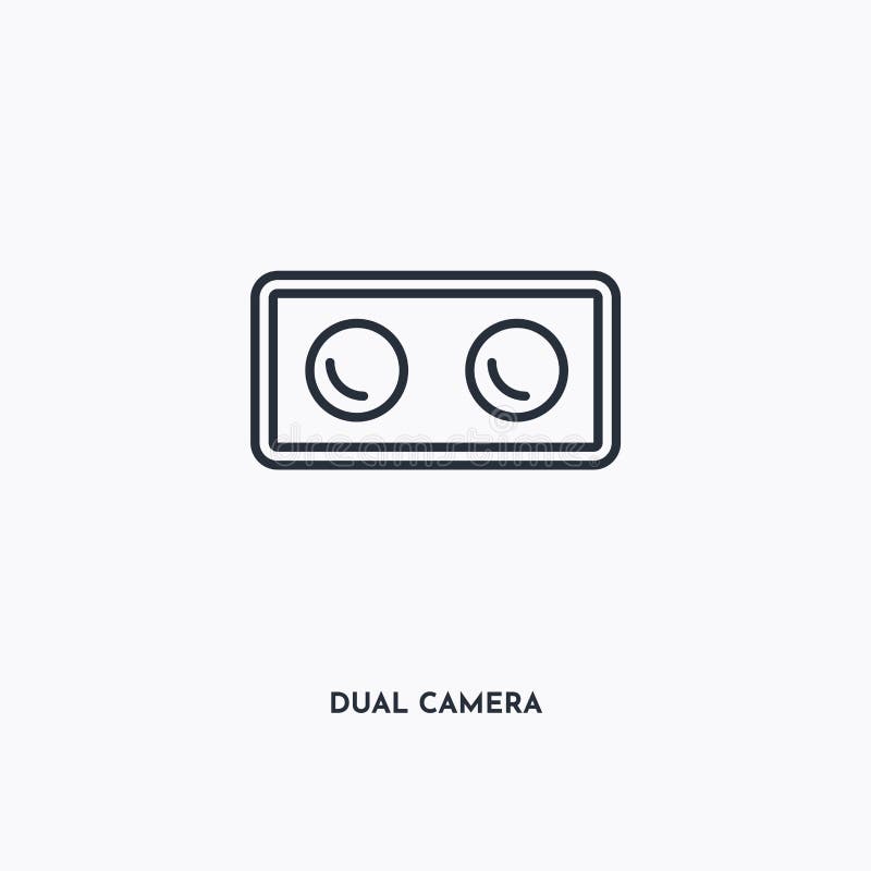 Dual Camera Stock Illustrations – 549 Dual Camera Stock Illustrations ...