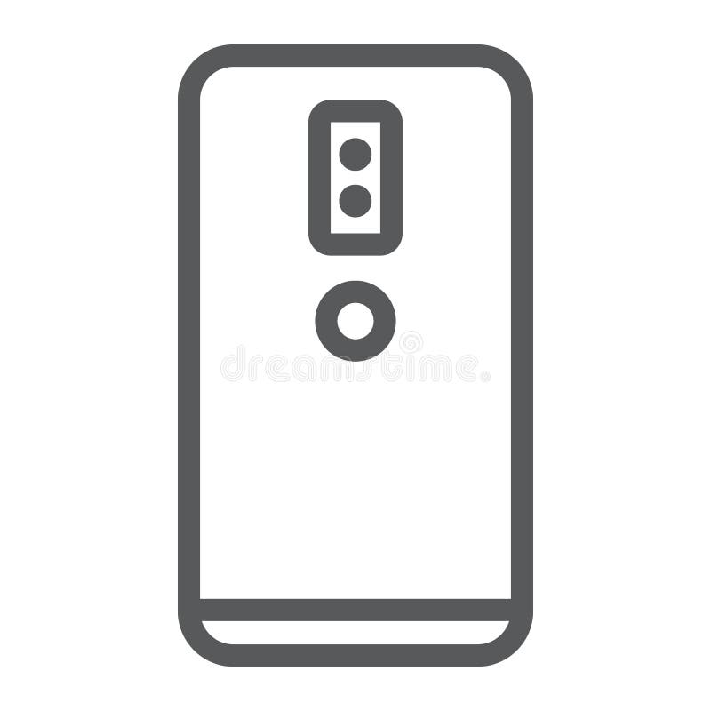 Dual Camera Stock Illustrations – 571 Dual Camera Stock Illustrations ...