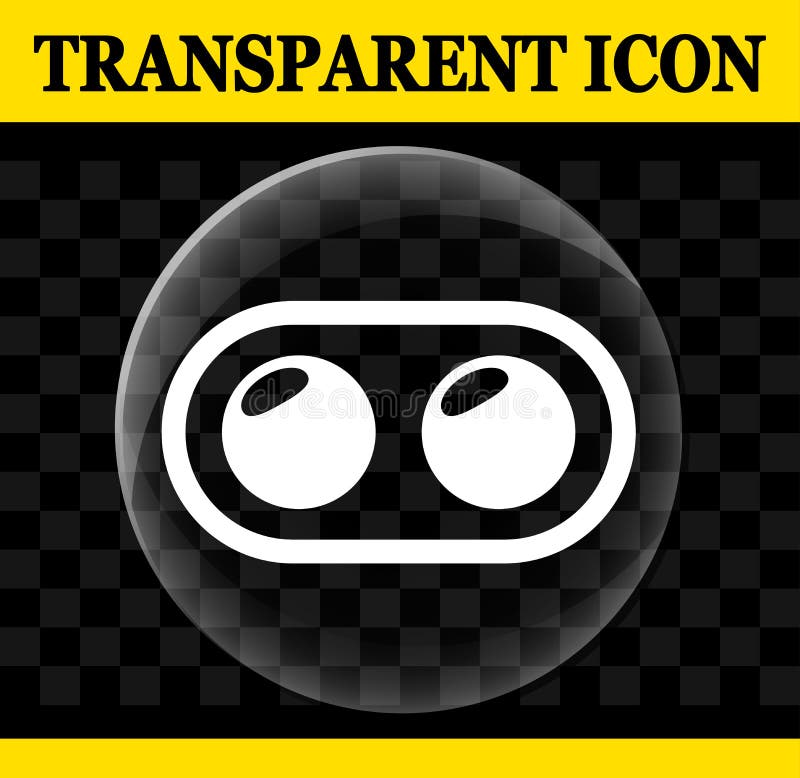 Dual Camera Vector Transparent Icon Stock Vector - Illustration of dual ...