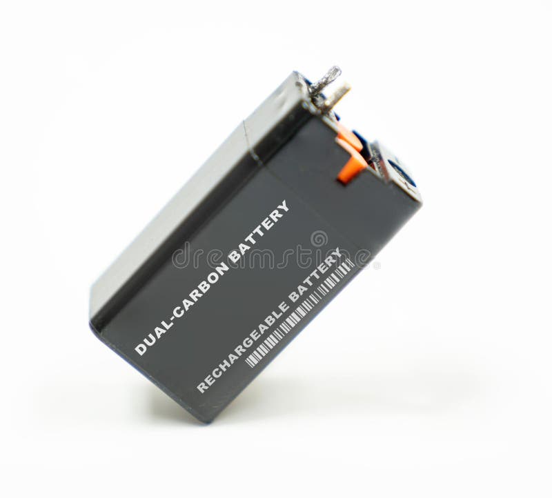 Dual-Carbon Battery stock image. Image of technology - 367632273