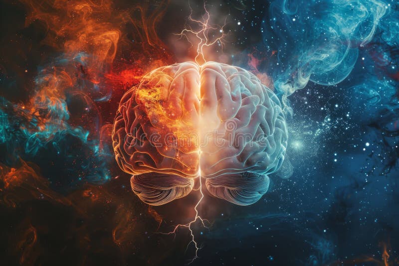 The Dual Energy Brain Combines Creativity and Analytical Thinking in ...