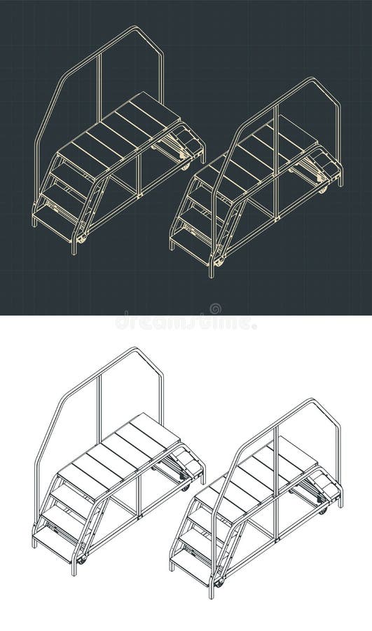 Platform Drawings Stock Illustrations – 408 Platform Drawings Stock ...
