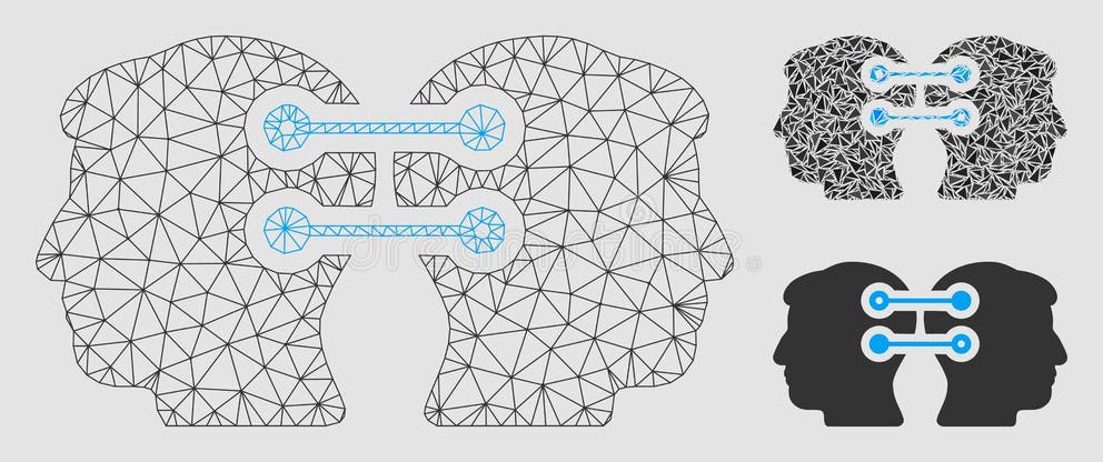 Mosaic Vector Heads Stock Illustrations – 303 Mosaic Vector Heads Stock ...