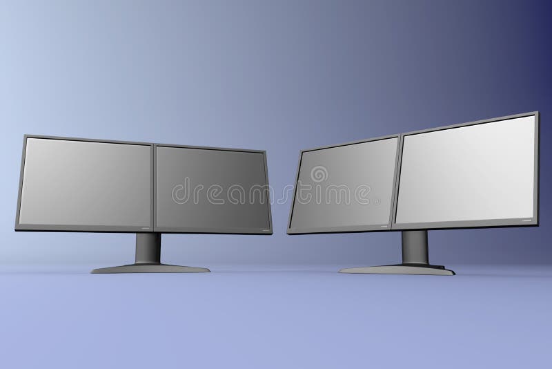 Dual Lcd Stock Illustrations – 101 Dual Lcd Stock Illustrations ...