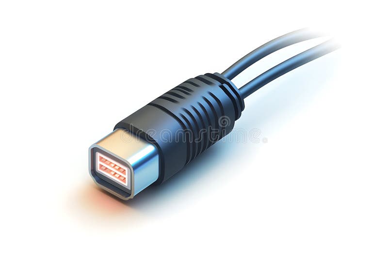 Dual-Link DVI Cable Connector High-Resolution Digital Video Interface ...