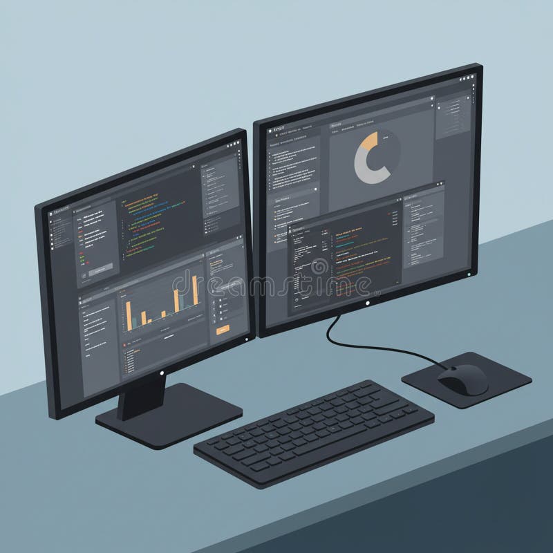Setup Coding Screens Stock Illustrations – 563 Setup Coding Screens Stock Illustrations, Vectors ...