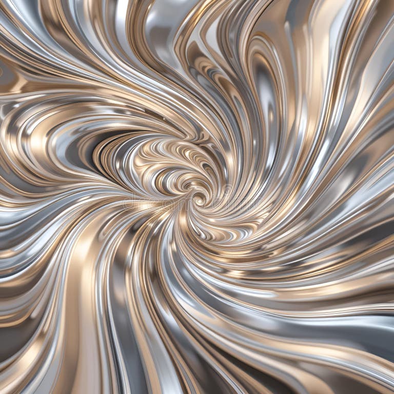 Dual-Perception Optical Illusion Portrait – Shifting Perspectives Stock ...