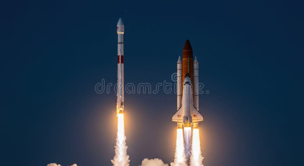 Dual Rockets Stock Illustrations – 22 Dual Rockets Stock Illustrations ...
