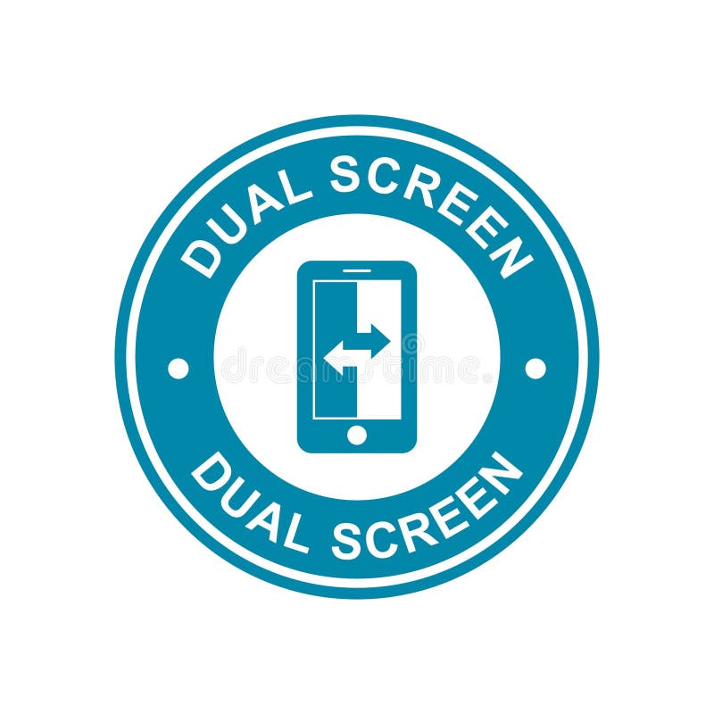 Dual Monitor Stock Illustrations – 190 Dual Monitor Stock Illustrations ...