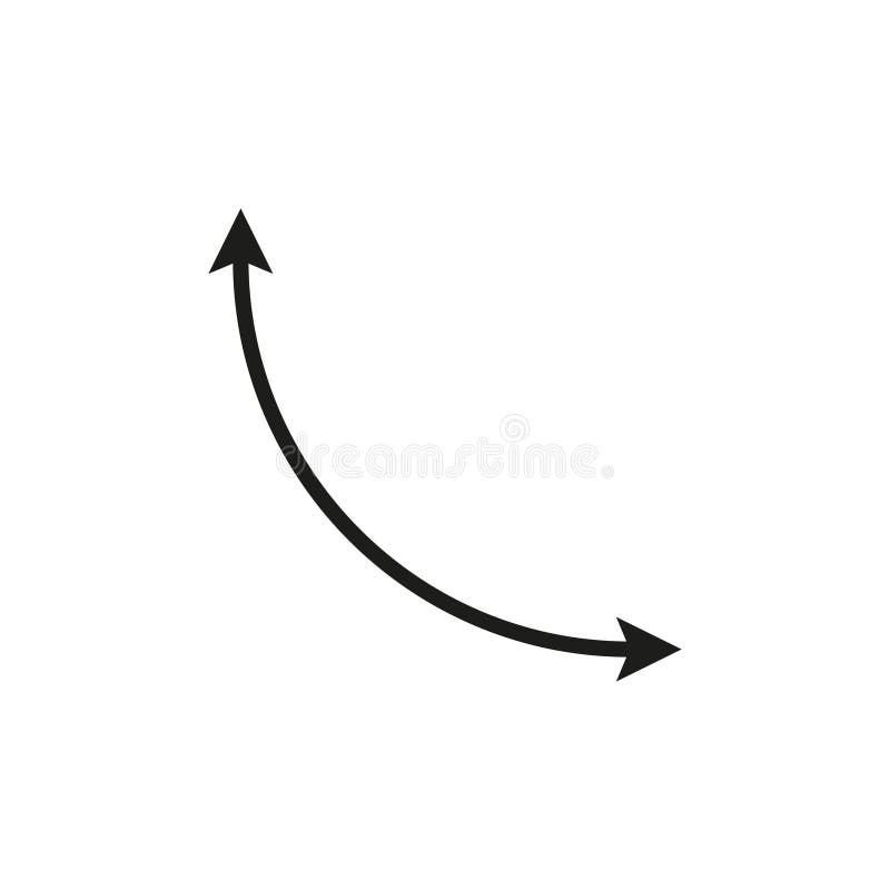 Narrow Long Arrow Stock Illustrations – 272 Narrow Long Arrow Stock ...