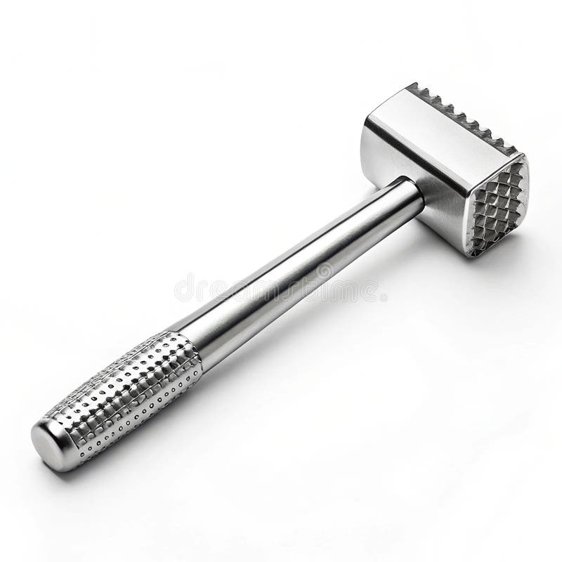 Sturdy Meat Tenderizer Stock Illustrations – 7 Sturdy Meat Tenderizer ...