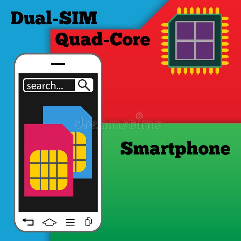 Sim Processor Stock Illustrations – 659 Sim Processor Stock ...