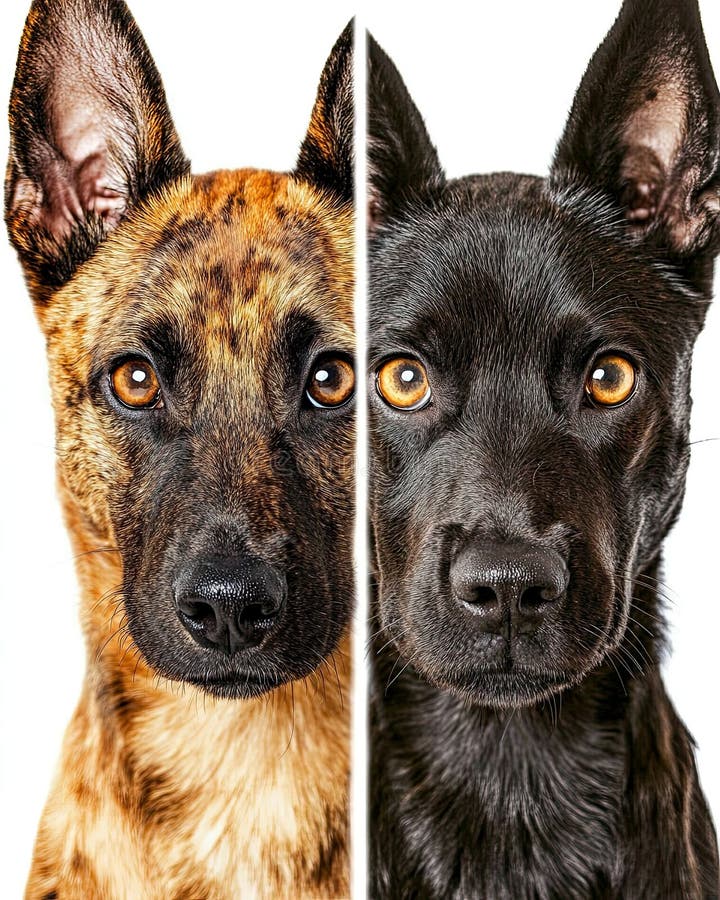 Duality of Canines Exploring the Concepts of Good and Evil in a ...