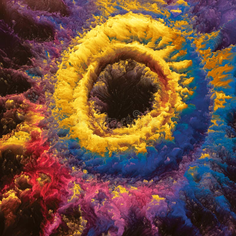 Duality of Evolving Colors stock illustration. Illustration of backdrop ... Duality of Evolving Colors stock illustration. Illustration of backdrop ...