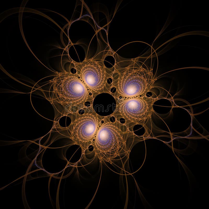 Duality of Interference stock illustration. Illustration of oscillation ...