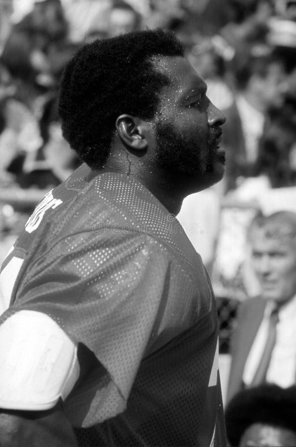 Duane Thomas editorial photo. Image of national, duane - 74937576