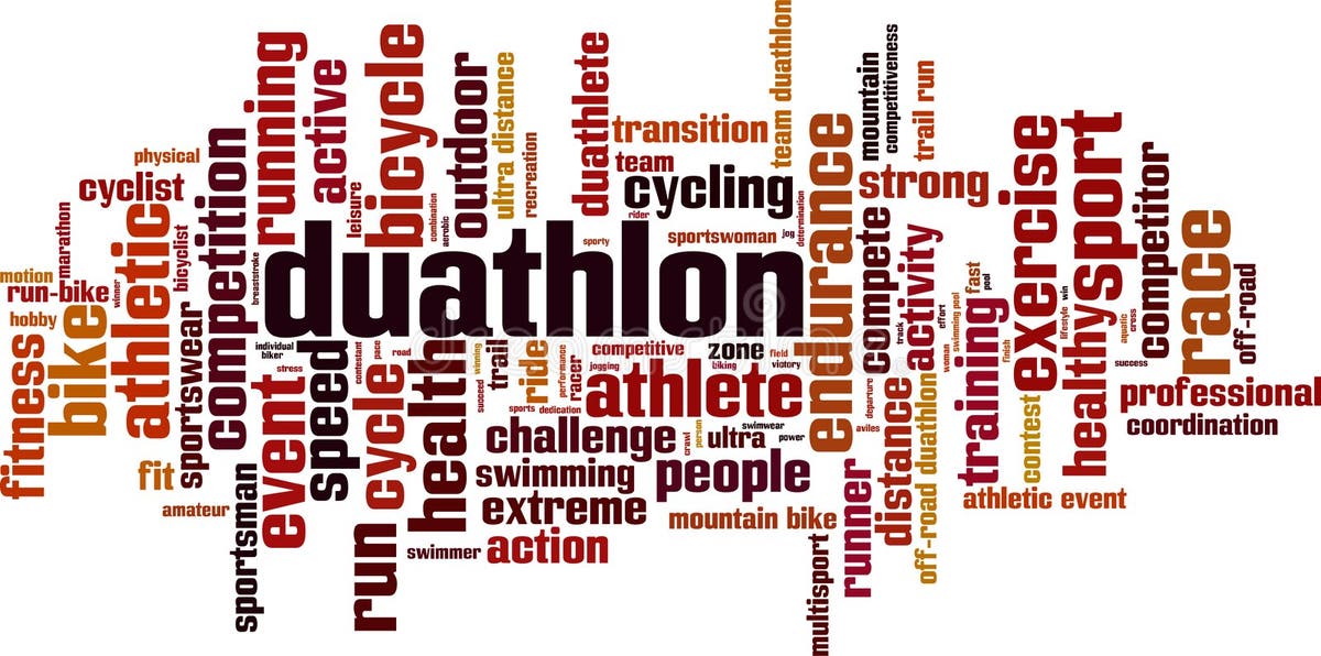 Duathlon Stock Illustrations – 61 Duathlon Stock Illustrations, Vectors ...