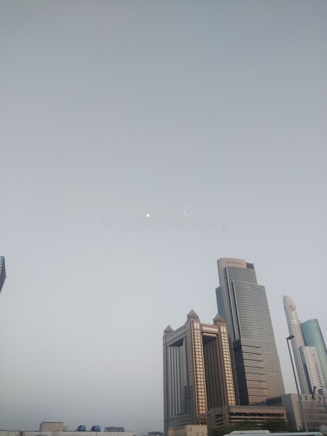 Dubai Afternoon editorial photography. Image of building - 126637152