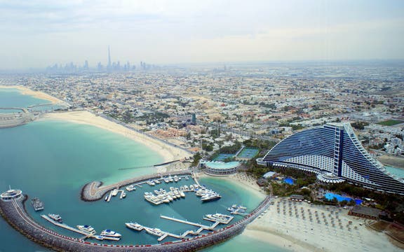 247 Dubai Bird Eye View Stock Photos - Free & Royalty-Free Stock Photos ...